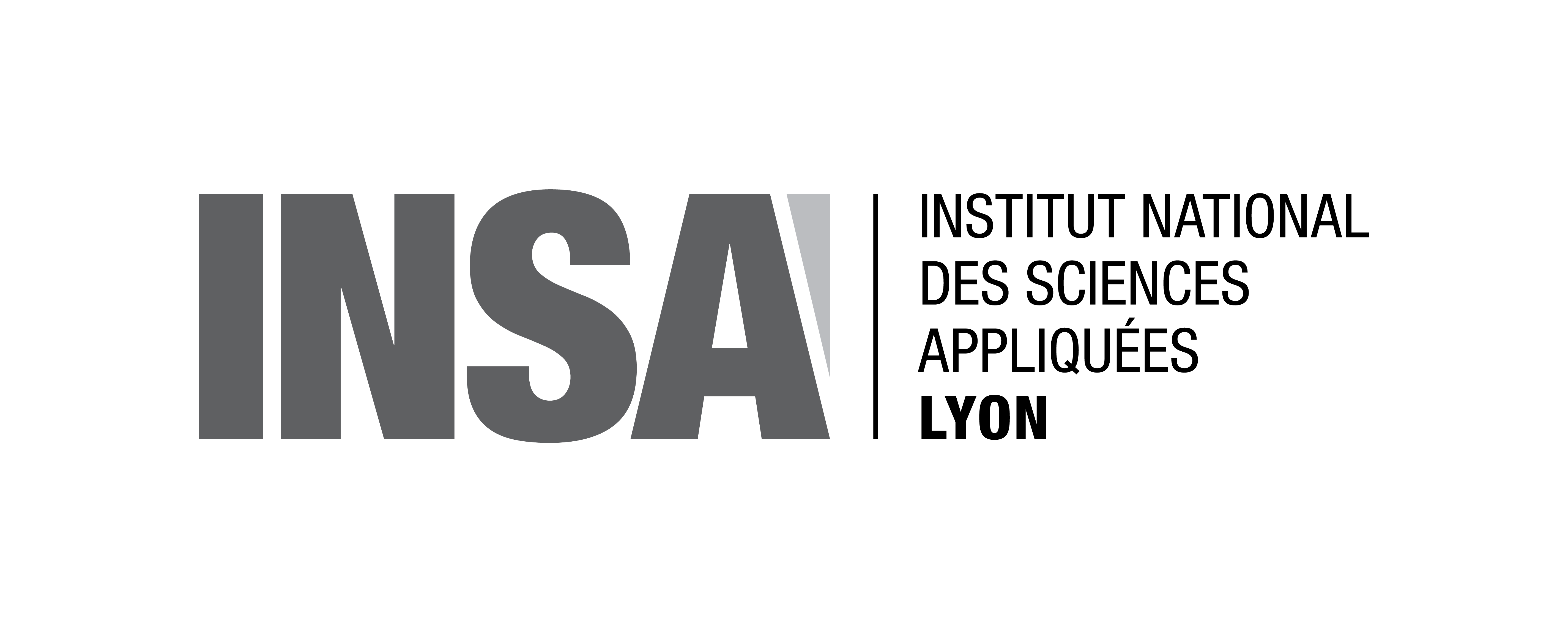 Insa Lyon Logo Plan Campus : L'Insa Lyon Inaugure Deux Bâtiments Pour